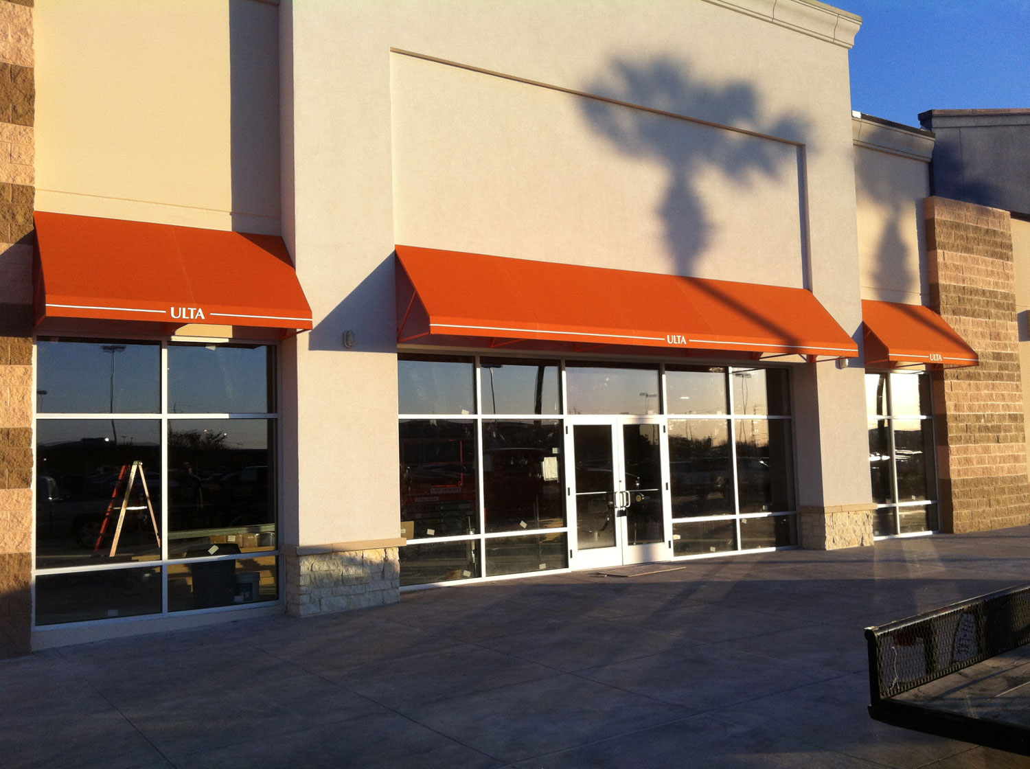 Awnings and Canopies Houston, Texas