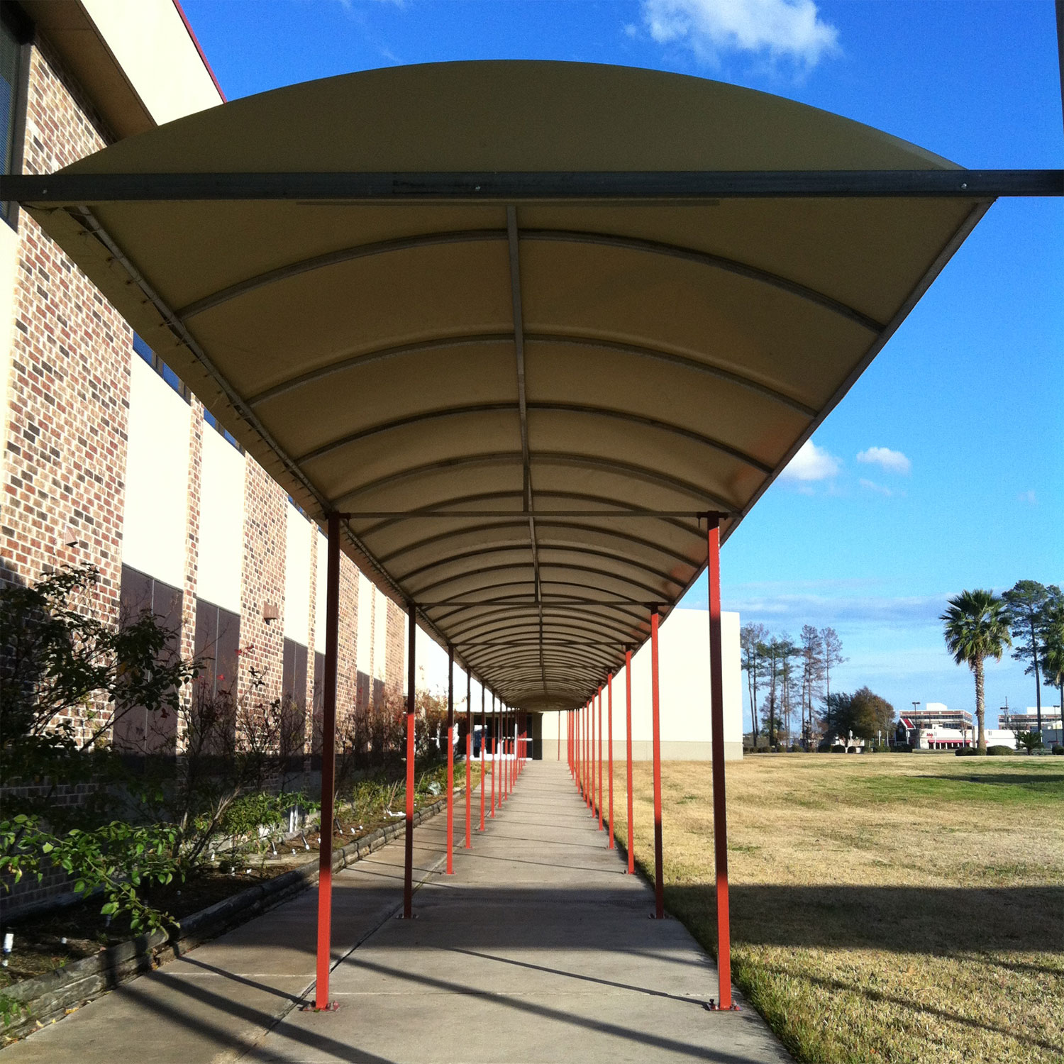 Awnings and Canopies Houston, Texas