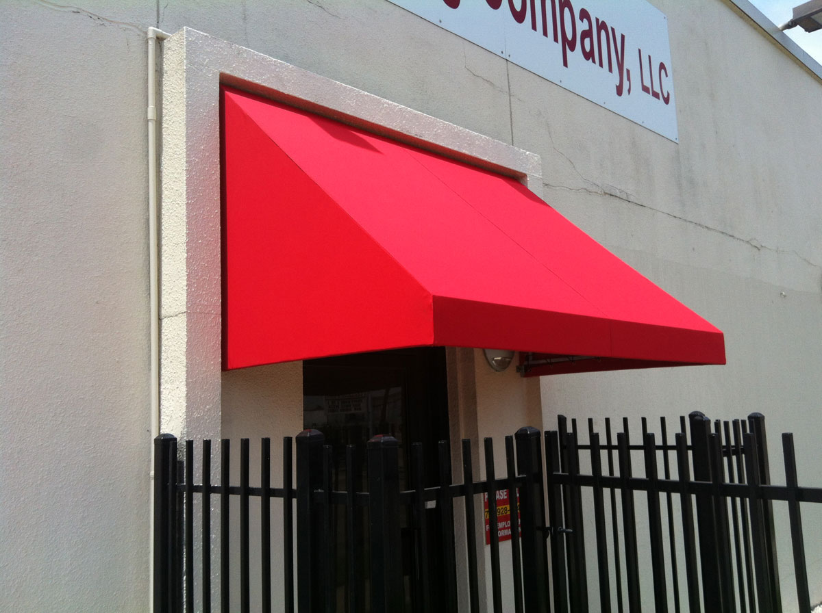 Awnings and Canopies Houston, Texas
